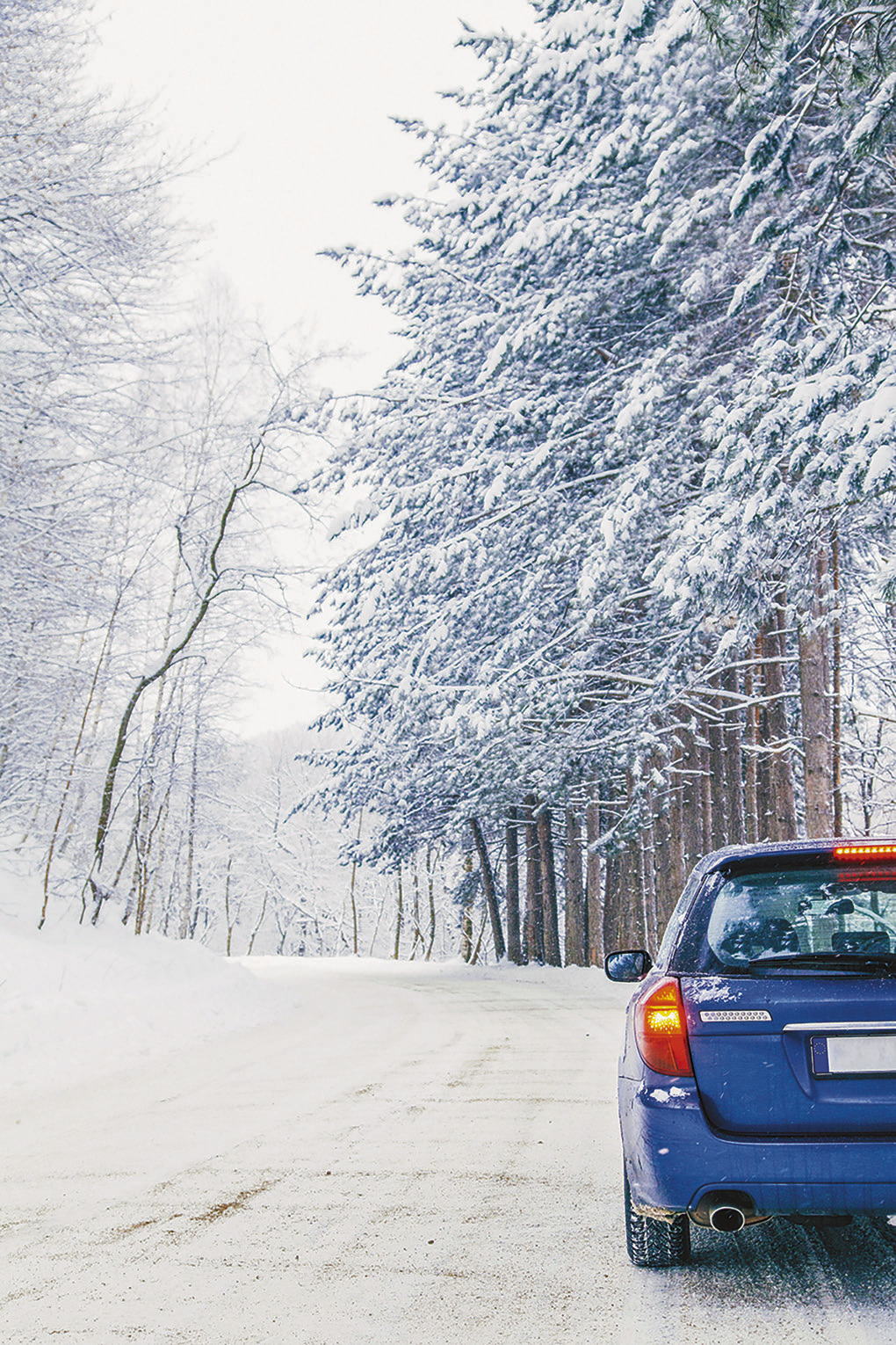 Winter safety and driving preparedness | The Borderland Press