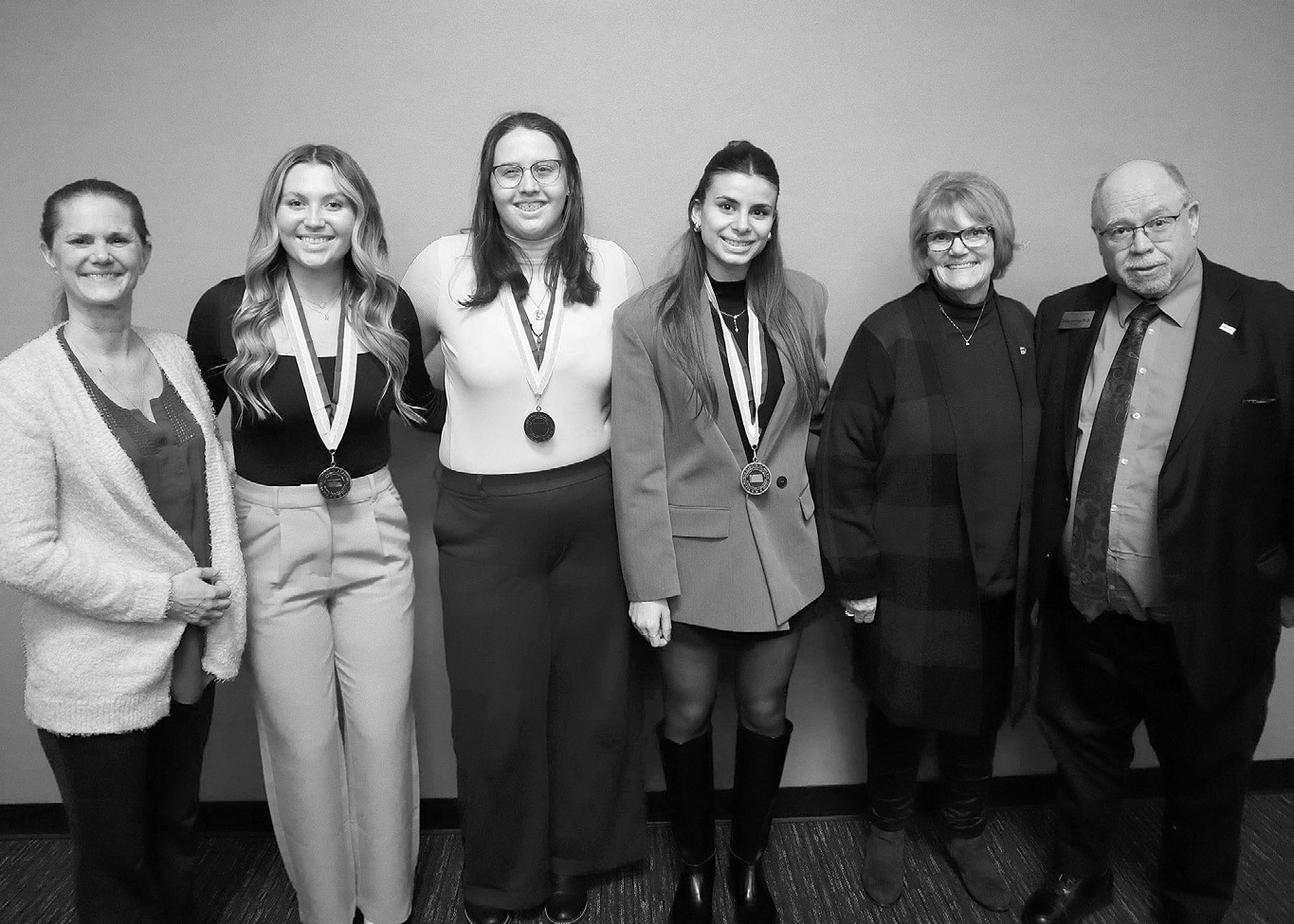 Borderland student at LRSC named to 2023 All-North Dakota Academic Team ...