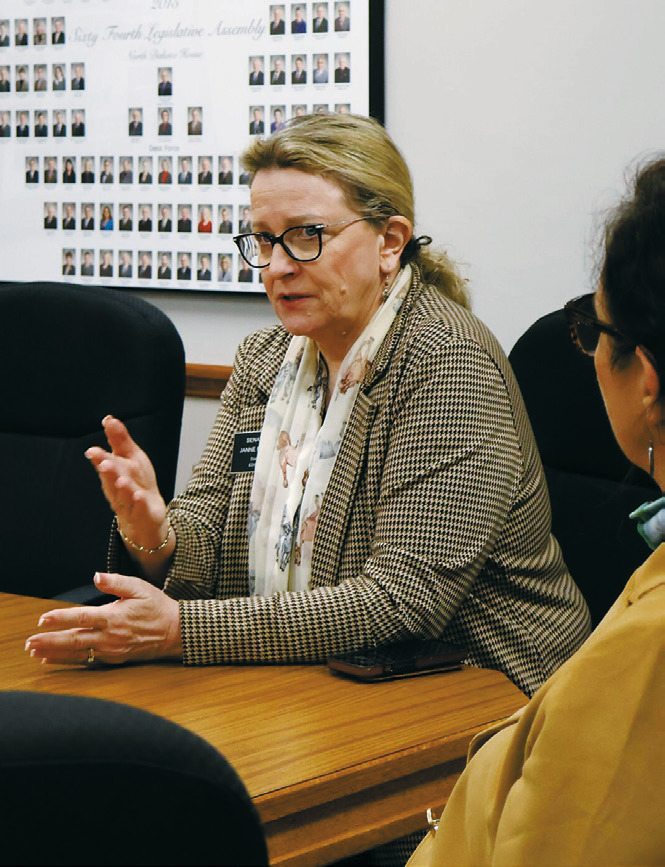 Rural North Dakota issues a priority for new group of lawmakers | The ...